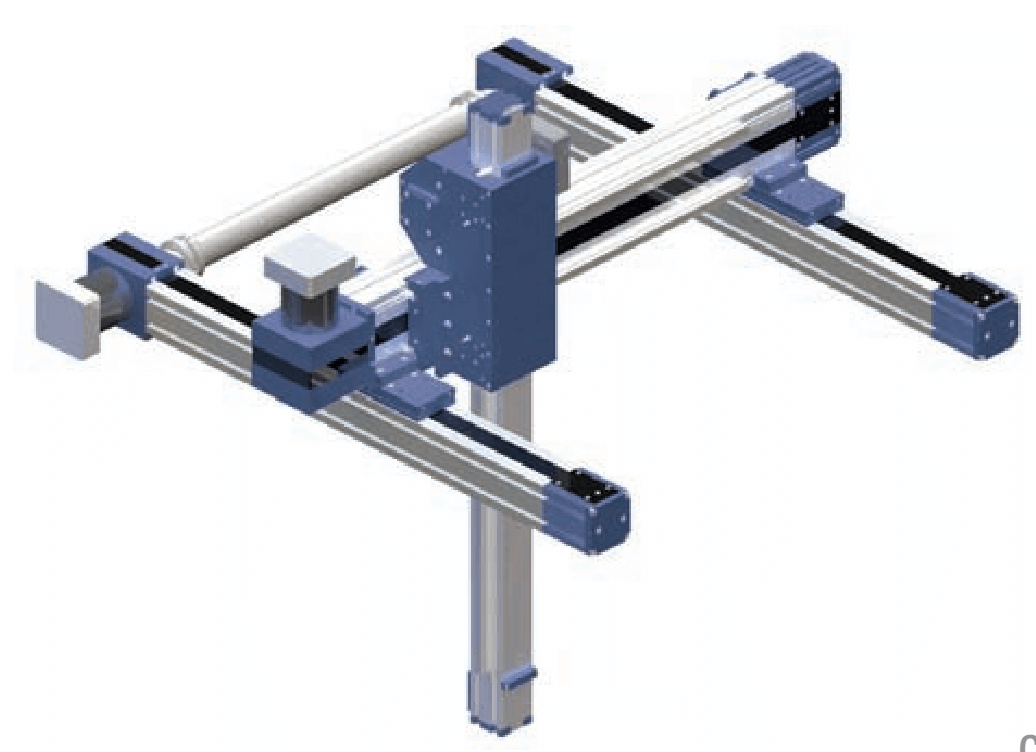 ROLLON GOES LARGE - Linear Motion